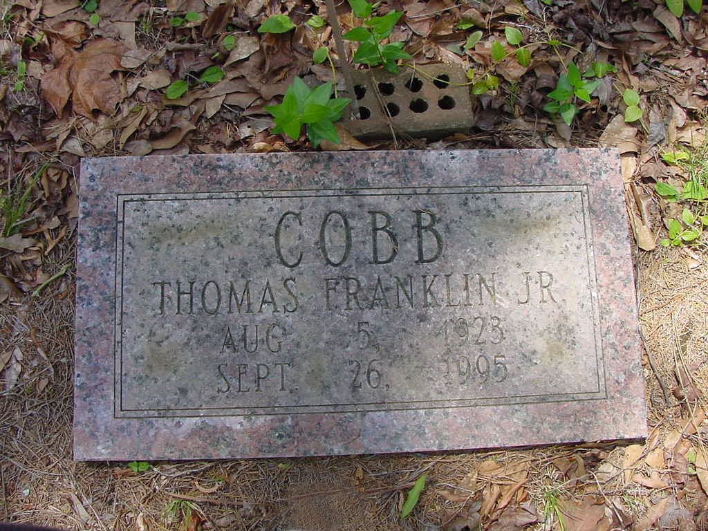 Celtic Roots: Cobb Cemetery